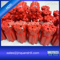 China T45*76 MM RETRACT SPHERICAL BUTTON BITS for sale