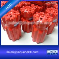 China T45*76 MM RETRACT SPHERICAL BUTTON BITS for sale