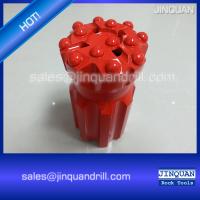 China T45*76 MM RETRACT SPHERICAL BUTTON BITS for sale