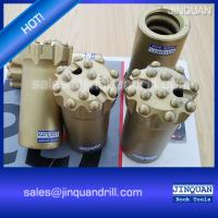China China rock drilling tools China button bits knock off button bits button bit drill parts for sale