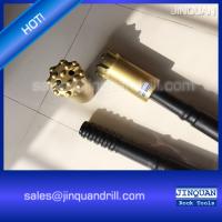 China China rock drilling tools China button bits knock off button bits button bit drill parts for sale