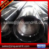 China Friction Welding DTH Drill Pipe - DTH Drill Rod for sale