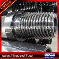 China Friction Welding DTH Drill Pipe - DTH Drill Rod for sale