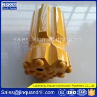 China Tungsten carbide button bits suppliers threaded button bits manufacturers from China for sale