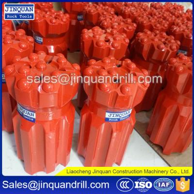 Cina Tungsten carbide button bits suppliers threaded button bits manufacturers from China in vendita