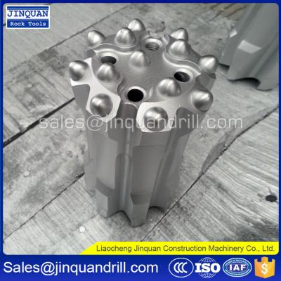 Cina Tungsten carbide button bits suppliers threaded button bits manufacturers from China in vendita