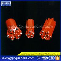 China Tungsten carbide button bits suppliers threaded button bits manufacturers from China for sale