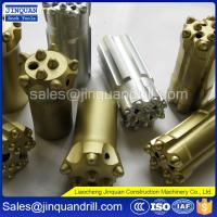 China Tungsten carbide button bits suppliers threaded button bits manufacturers from China for sale