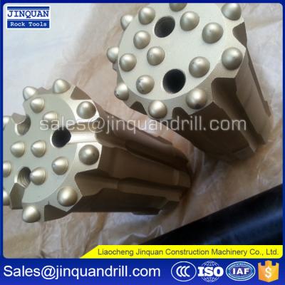 Cina Tungsten carbide button bits suppliers threaded button bits manufacturers from China in vendita
