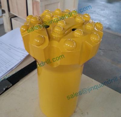 Cina Tungsten carbide button bits suppliers threaded button bits manufacturers from China in vendita