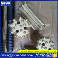 China Tungsten carbide button bits suppliers threaded button bits manufacturers from China for sale