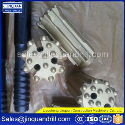 Cina Tungsten carbide button bits suppliers threaded button bits manufacturers from China in vendita