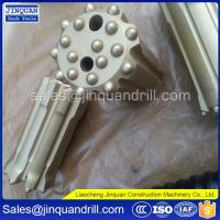 China Tungsten carbide button bits suppliers threaded button bits manufacturers from China for sale