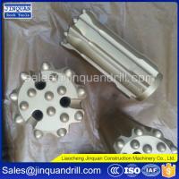 China Tungsten carbide button bits suppliers threaded button bits manufacturers from China for sale