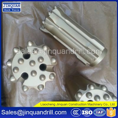 Cina Tungsten carbide button bits suppliers threaded button bits manufacturers from China in vendita
