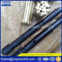 China Tungsten carbide button bits suppliers threaded button bits manufacturers from China for sale