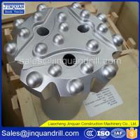 China Tungsten carbide button bits suppliers threaded button bits manufacturers from China for sale