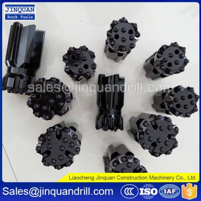 Китай Threaded button bits manufacturers button bits R32 T38 T45 T51 button bit продается