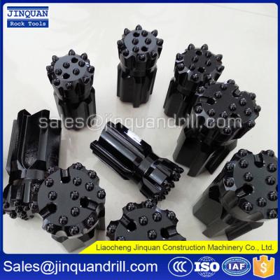 Китай Threaded button bits manufacturers button bits R32 T38 T45 T51 button bit продается