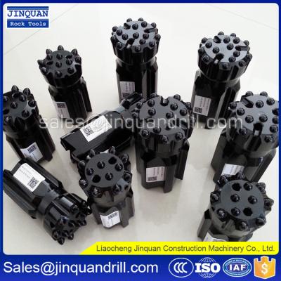 Китай Threaded button bits manufacturers button bits R32 T38 T45 T51 button bit продается