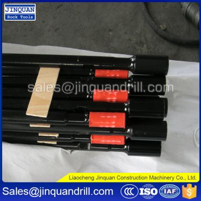 China T38, T45,T51 extension rods 3050mm 3.05m, MF rods 3660mm 3.66m 4.2m 4.6m à venda