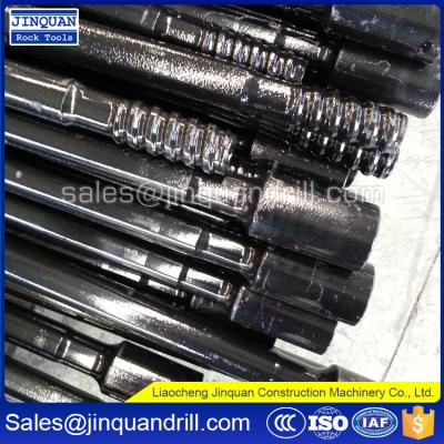 China T38, T45,T51 extension rods 3050mm 3.05m, MF rods 3660mm 3.66m 4.2m 4.6m à venda