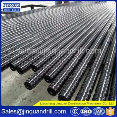 China T38, T45,T51 extension rods 3050mm 3.05m, MF rods 3660mm 3.66m 4.2m 4.6m à venda