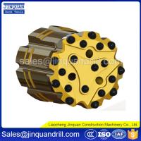 China Threaded button rock drill bit T38 retrac button bits T45 T51 for sale