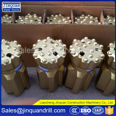 China Tungsten carbide button bit T51 drill button bits manufacturer for sale