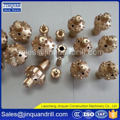 China Tungsten carbide button bit T51 drill button bits manufacturer for sale