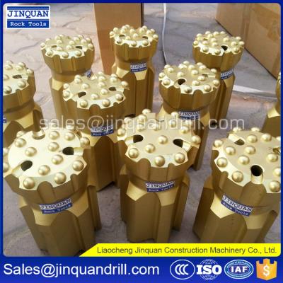China Tungsten carbide button bit T51 drill button bits manufacturer for sale
