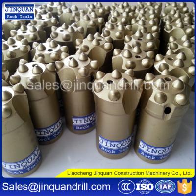 China Tungsten carbide button bit T51 drill button bits manufacturer for sale