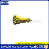 China dth hammers and dth button bits sell dth button bits drilling dth bit for sale