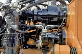 Cina GS500AT-LS macchina di perforazione orizzontale direzionale, macchina di perforazione orizzontale direzionale per tutti i terreni in vendita