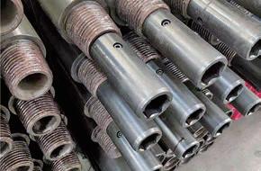 Cina GS500AT-LS macchina di perforazione orizzontale direzionale, macchina di perforazione orizzontale direzionale per tutti i terreni in vendita