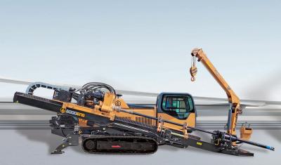 Cina GS500AT-LS macchina di perforazione orizzontale direzionale, macchina di perforazione orizzontale direzionale per tutti i terreni in vendita