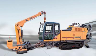 Cina GS500AT-LS macchina di perforazione orizzontale direzionale, macchina di perforazione orizzontale direzionale per tutti i terreni in vendita