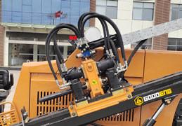 Cina GS150-LS macchina di perforazione orizzontale direzionale, macchina di perforazione orizzontale direzionale da 15 tonnellate, macchina hdd da 15 tonnellate, piattaforma hdd da 15 tonnellate, macchina hdd goodeng, in vendita