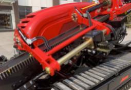 Quality GS320-LS horizontal directional drilling machine, 32ton horizontal directional for sale