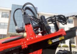 Cina GS320-LS macchina di perforazione orizzontale direzionale, macchina di perforazione orizzontale direzionale da 32 tonnellate, macchina HDD da 32 tonnellate, piattaforma HDD da 32 tonnellate, macchina HDD Goodeng da 32 tonnellate, in vendita