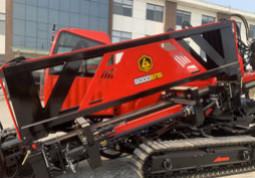 Cina GS320-LS macchina di perforazione orizzontale direzionale, macchina di perforazione orizzontale direzionale da 32 tonnellate, macchina HDD da 32 tonnellate, piattaforma HDD da 32 tonnellate, macchina HDD Goodeng da 32 tonnellate, in vendita