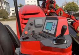 Quality GS320-LS horizontal directional drilling machine, 32ton horizontal directional for sale
