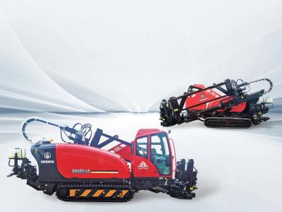 中国 GS250-LS水平方向ドリル機, 25T水平方向ドリル機, 25T hdd機, 25T hddリグ, グデング hdd機 25T, 販売のため