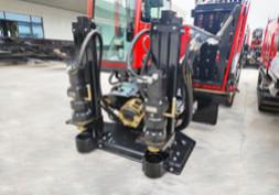 中国 GS250-LS水平方向ドリル機, 25T水平方向ドリル機, 25T hdd機, 25T hddリグ, グデング hdd機 25T, 販売のため