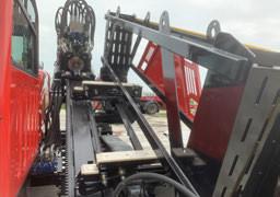 China GS360-LS horizontal directional drilling machine, 36ton horizontal directional drilling machine, 36ton hdd machine, 36ton hdd rig, goodeng hdd machine 36ton, goodeng hdd rig 36ton, for sale