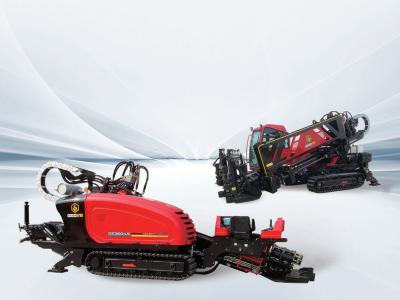 China GS360-LS horizontal directional drilling machine, 36ton horizontal directional drilling machine, 36ton hdd machine, 36ton hdd rig, goodeng hdd machine 36ton, goodeng hdd rig 36ton, for sale
