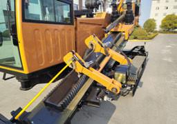 Cina Perforatrice orizzontale direzionale GS430-LS, perforatrice orizzontale direzionale da 43 tonnellate, macchina HDD da 43 tonnellate, impianto HDD da 43 tonnellate, macchina HDD Goodeng da 43 tonnellate, impianto HDD Goodeng da 43 tonnellate, in vendita