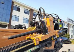 Cina Perforatrice orizzontale direzionale GS430-LS, perforatrice orizzontale direzionale da 43 tonnellate, macchina HDD da 43 tonnellate, impianto HDD da 43 tonnellate, macchina HDD Goodeng da 43 tonnellate, impianto HDD Goodeng da 43 tonnellate, in vendita