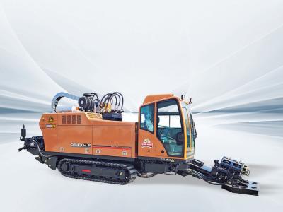 Cina Perforatrice orizzontale direzionale GS430-LS, perforatrice orizzontale direzionale da 43 tonnellate, macchina HDD da 43 tonnellate, impianto HDD da 43 tonnellate, macchina HDD Goodeng da 43 tonnellate, impianto HDD Goodeng da 43 tonnellate, in vendita