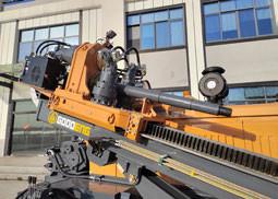Cina GS520-LS macchina di perforazione orizzontale direzionale, macchina di perforazione orizzontale direzionale da 52 tonnellate, macchina hdd da 52 tonnellate, piattaforma hdd da 52 tonnellate, goodeng hdd machine 52 tonnellate, goodeng hdd rig 52 tonnellate, in vendita